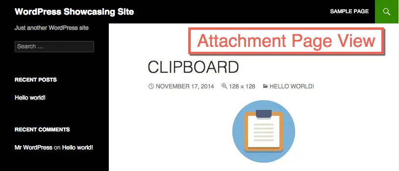 Disable Attachment Pages on WordPress - SpellTech4Ever